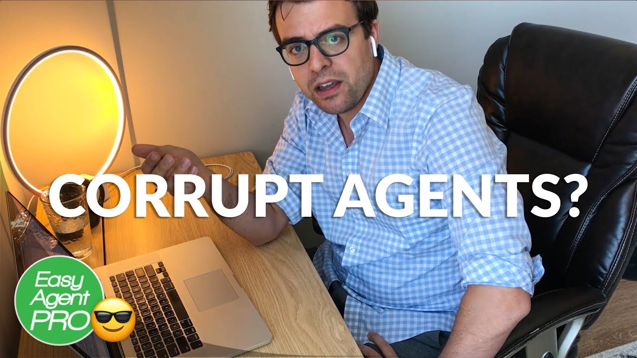 Are Real Estate Agents Corrupt? - YouTube