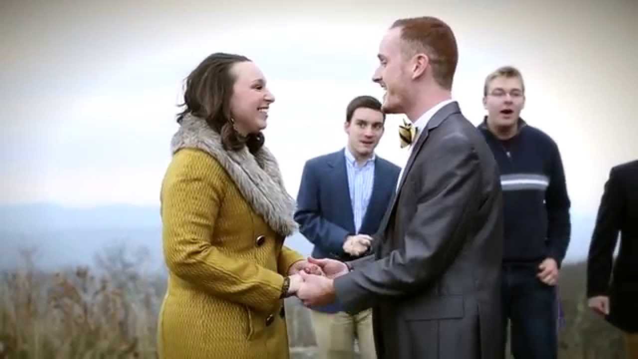 Jared Farnsworth Proposal Video-feat. The Madison Project - YouTube