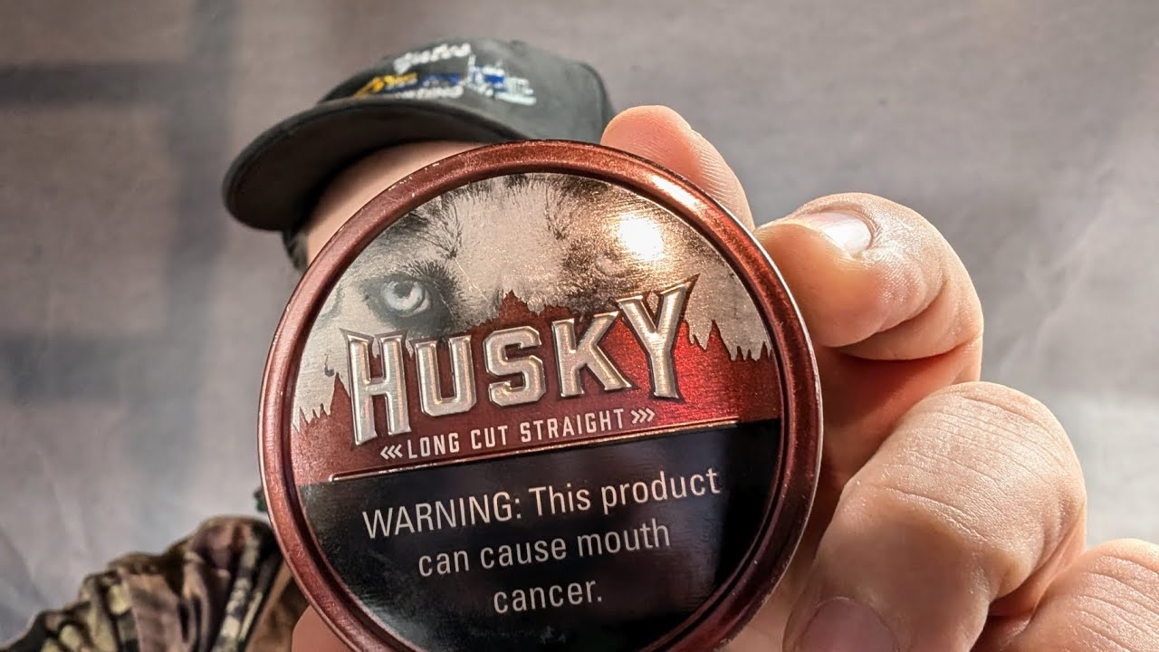 Husky Straight Long Cut for the First Time - YouTube