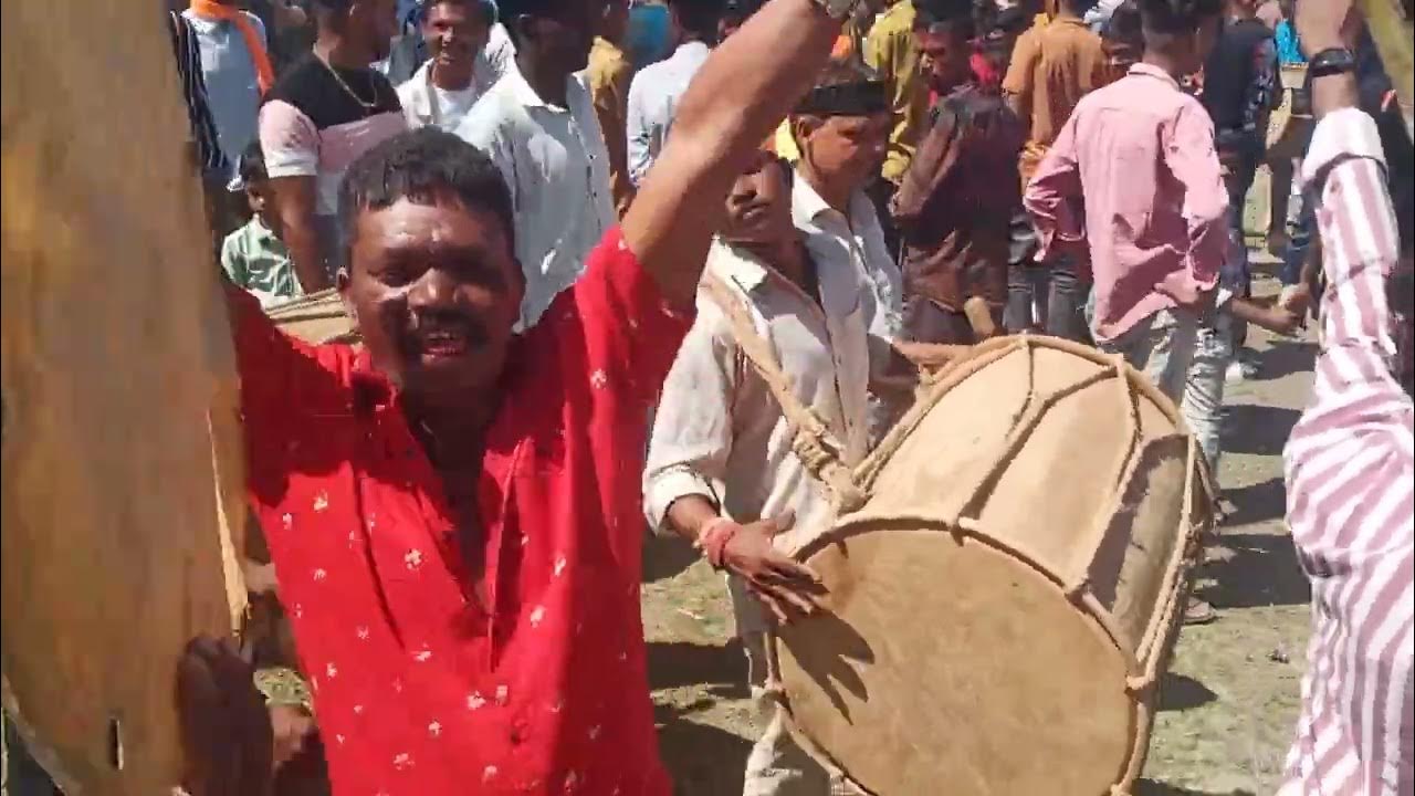 Dahod ka prakhyat sul ka mela Adivasi dhol ni full mojj 🎉💫💫 🏻 jay aadivasi jay johar - YouTube