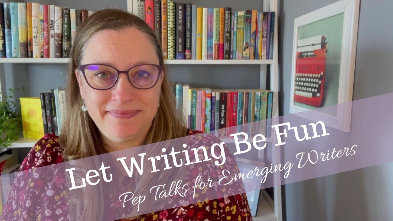 Let Writing Be Fun - YouTube