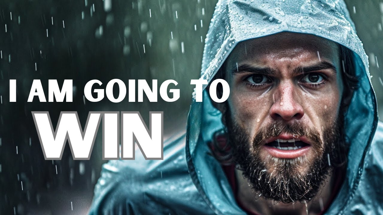 I Am Going to Win - Motivational Speech - YouTube