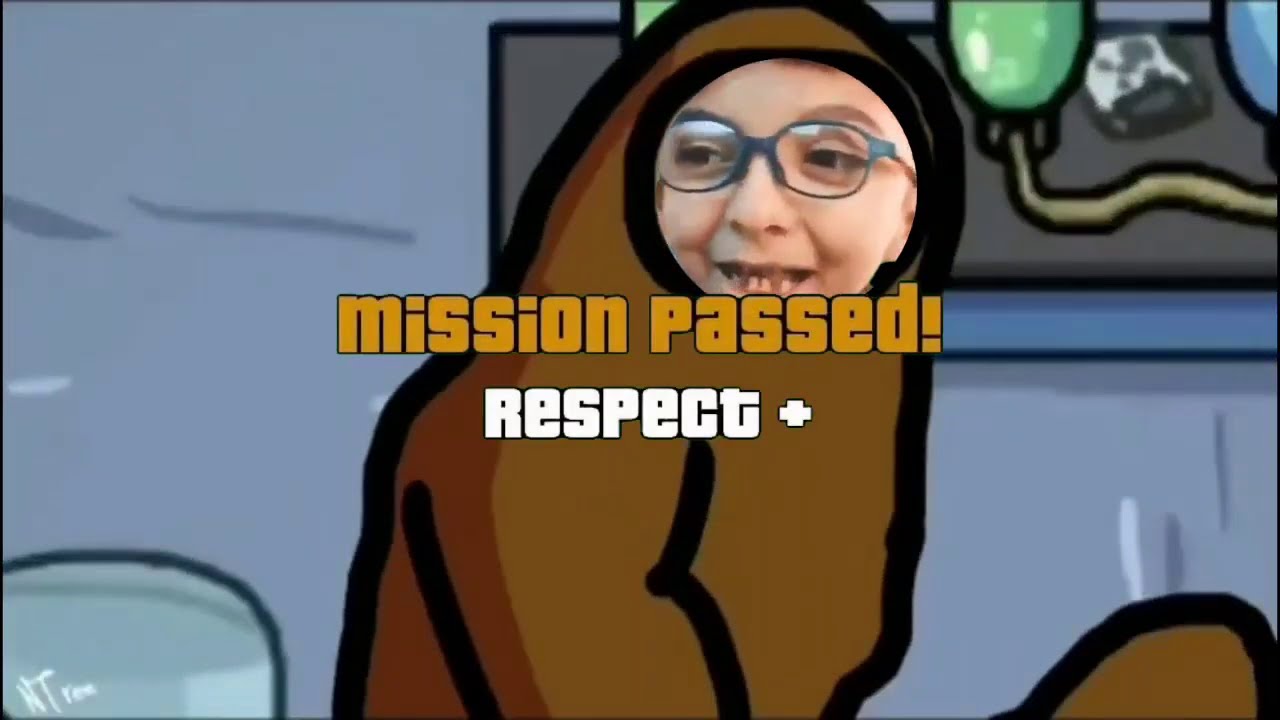 Añañin en among us |meme añañin - YouTube