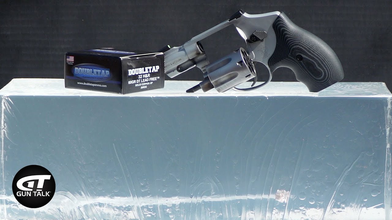 Hard-Hitting DoubleTap Ammo for Revolvers - YouTube