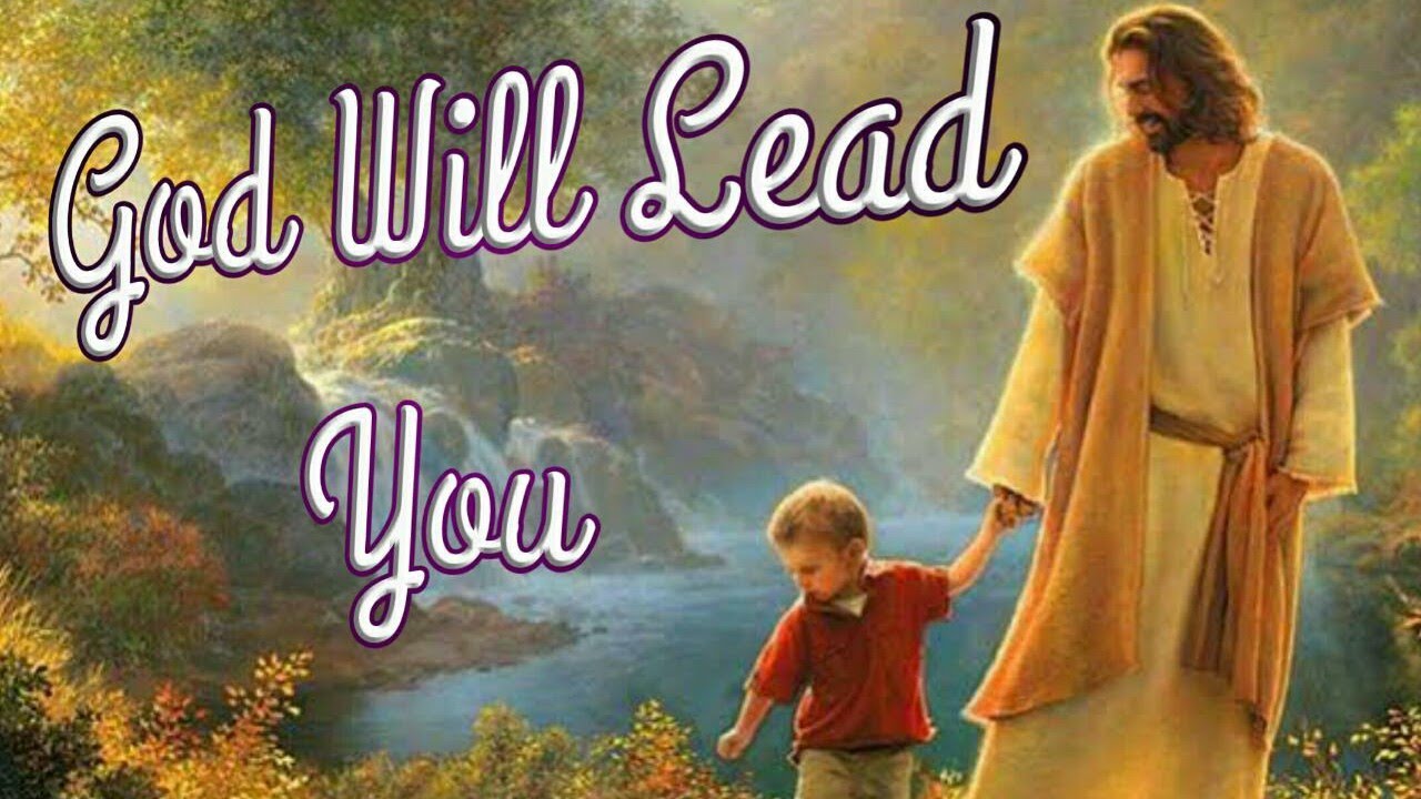God is Leading us - YouTube