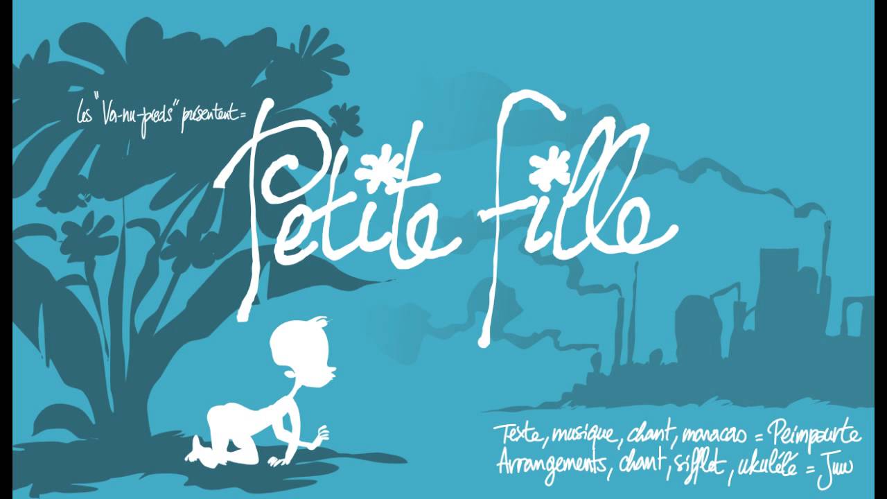 Chanson: Petite fille... (version antérieure) - YouTube