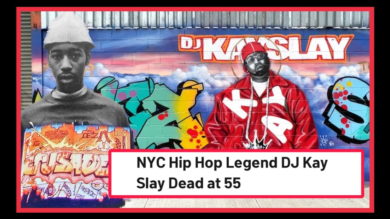 MOBB TIES: Keith 'Kay Slay' Grayson #TheDramaKing - YouTube