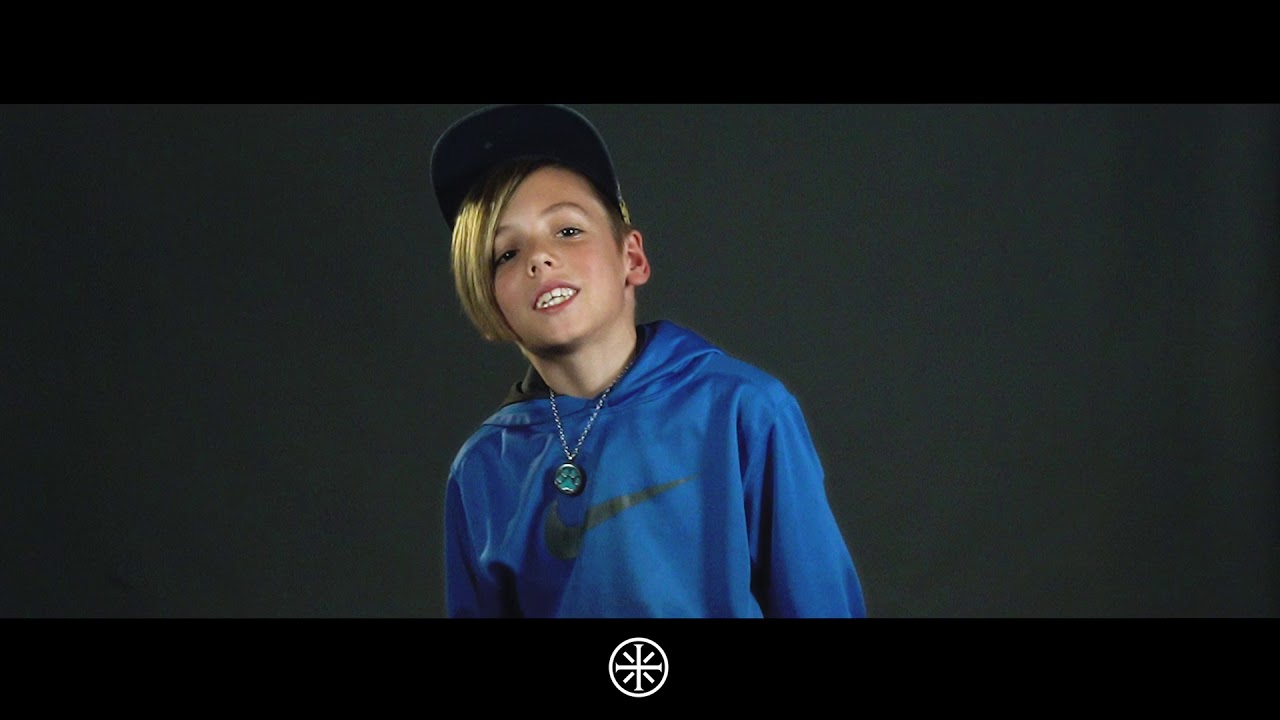 Cohen Potter FULL BAPTISM STORY - YouTube