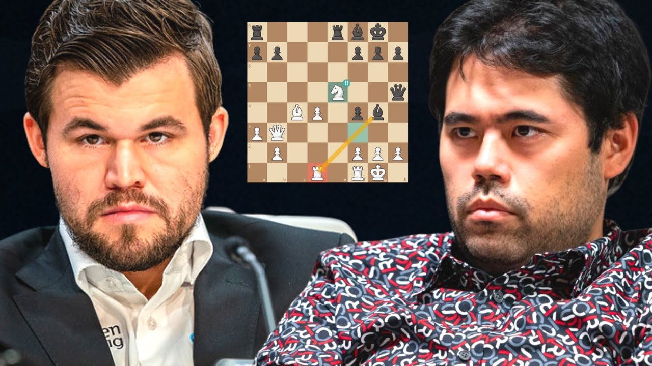 The Most Viewed Online Chess Final In History - YouTube