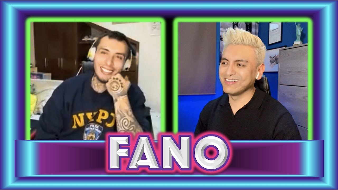 FANO RECONSTRUYE SUS SUEÑOS TRAS PERDERLO TODO. (ENTREVISTA) - YouTube