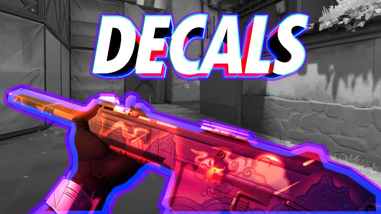 Decals (Client Edit) (4K) - YouTube