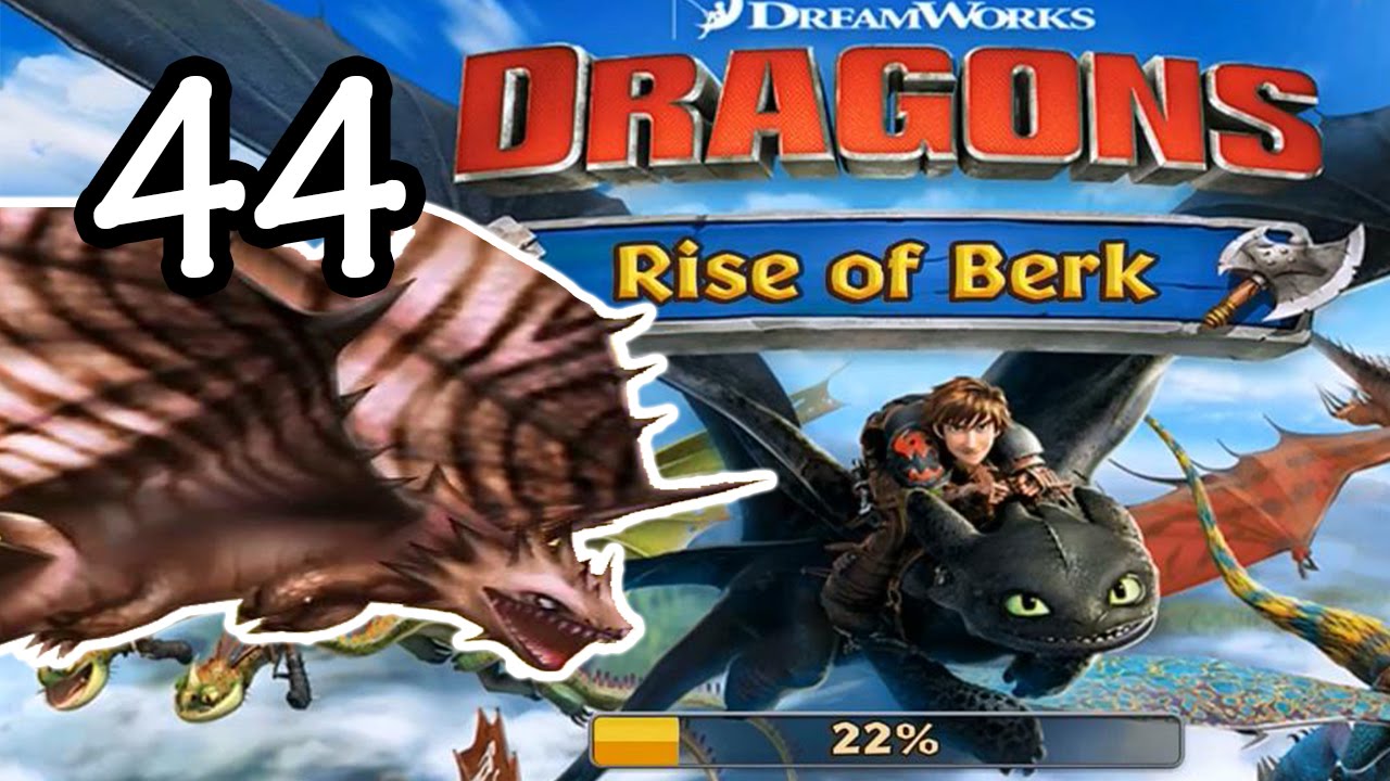 Desert Wraith is Limited! - Dragons: Rise of Berk [Episode 44] - YouTube