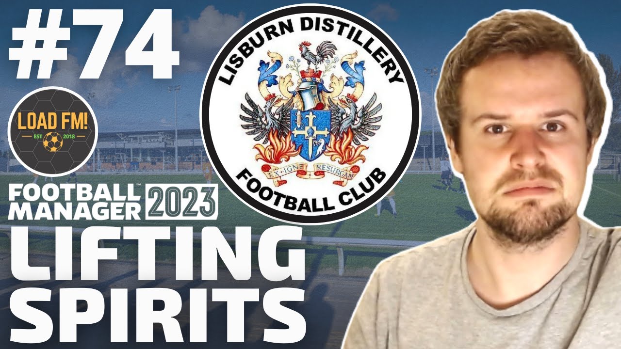 FM23 Build a Nation | Lifting Spirits | Part 74 - SPFL TRUST TROPHY ...
