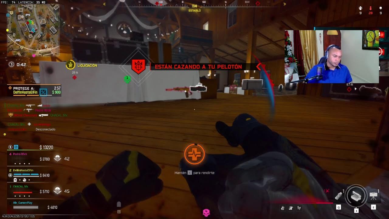 A POR WINS EN WARZONE | ALE_GAMENPLAY EN DIRECTO - YouTube