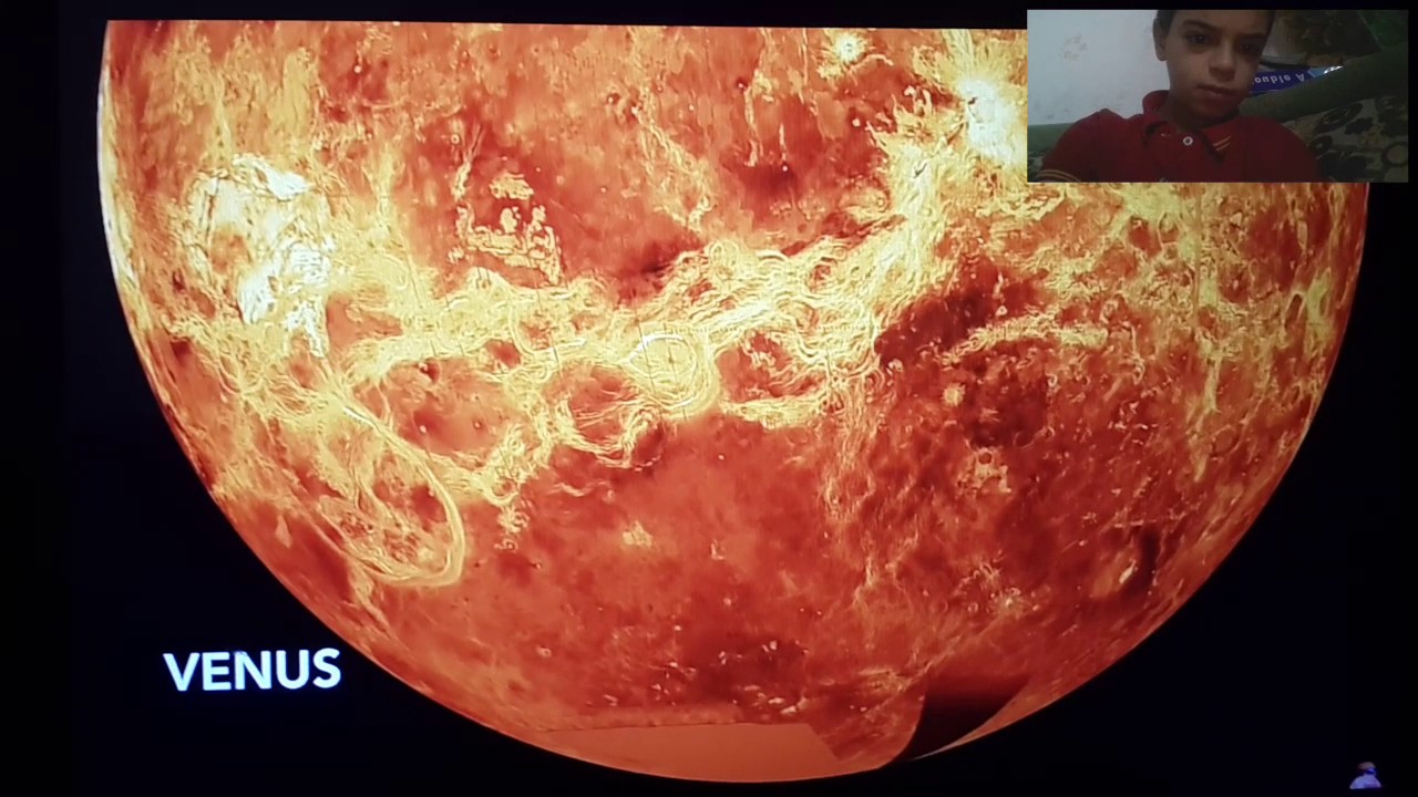 Hearing the planet sounds ] Saturn was the scariest planet - YouTube