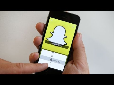 CNET Update - Snapchat blames other apps for nude photo leak
