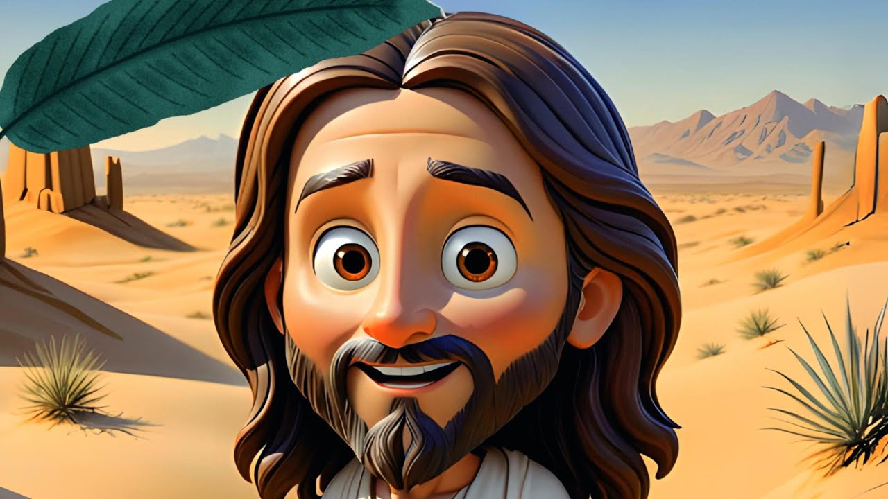 "The Digital Messiah: AI's Interpretation of Jesus' Impact" - AI ...