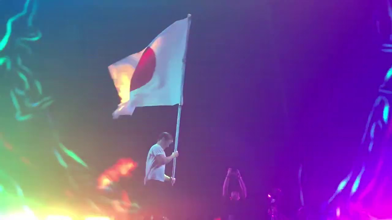 Kygo - Kids In Love (WIRED MUSIC FESTIVAL 2019) - YouTube
