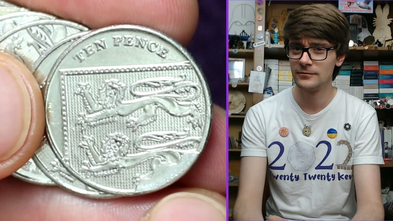 Error Coins & More!!! 10p Coin Hunt + Q&A Part 206 - YouTube
