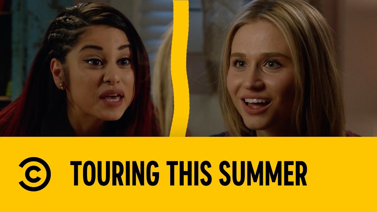 Touring This Summer | Faking It | Comedy Central Africa - YouTube
