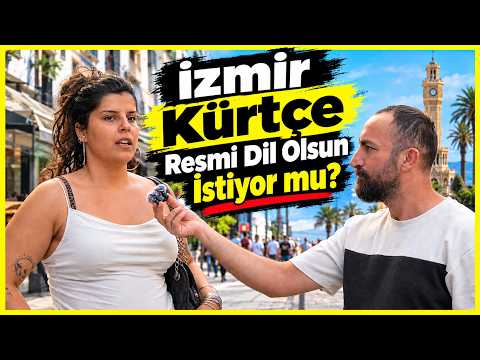 Kürtçe Resmi Dil Olmalı mı? - İzmir Cevaplıyor