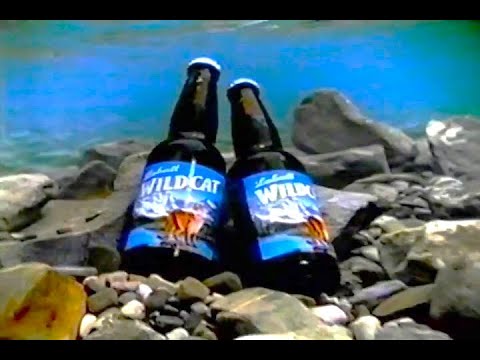 Keep Your Beer Really Cold - Labatt Wildcat [Commercial Ad 1997] - YouTube