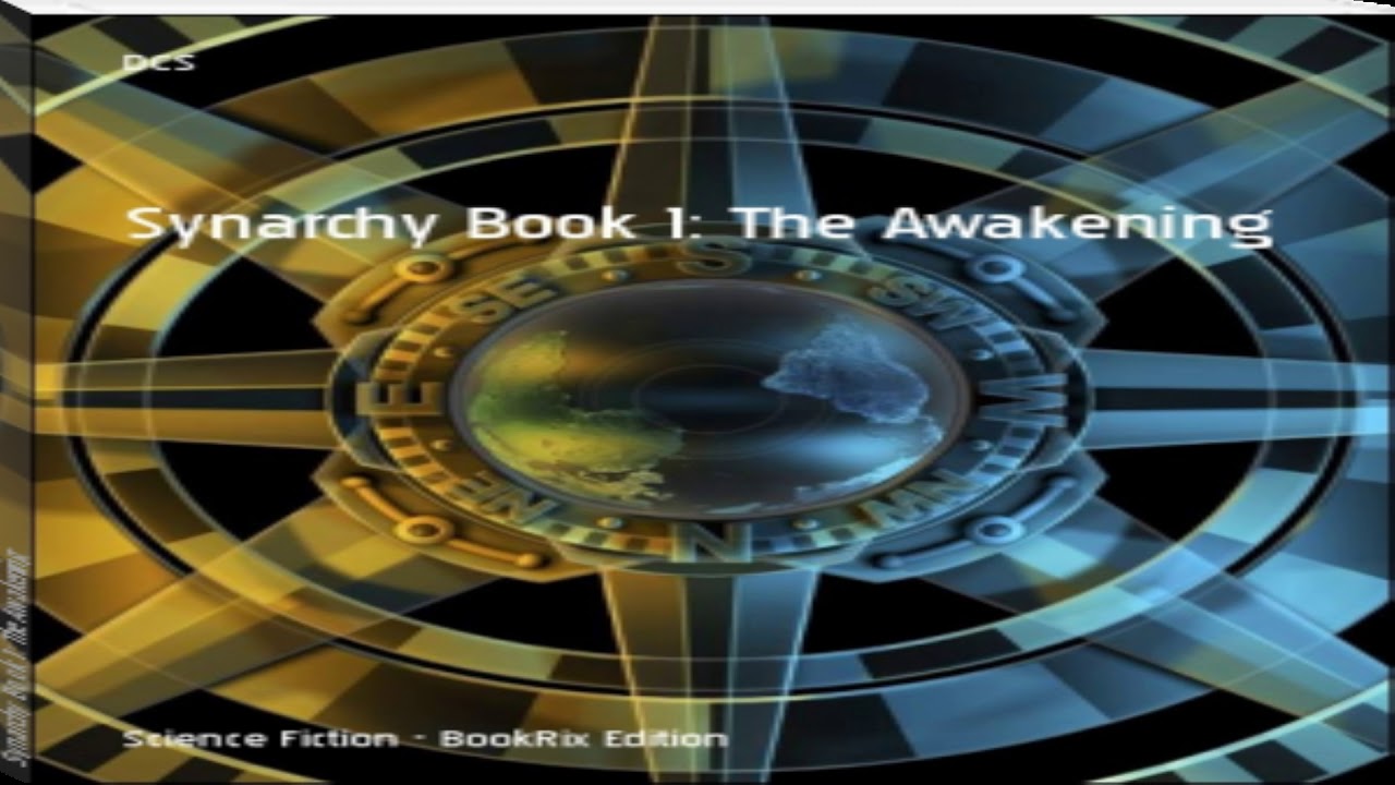 Audiobook English subtitles: Synarchy Book 1: The Awakening - episode 2 ...
