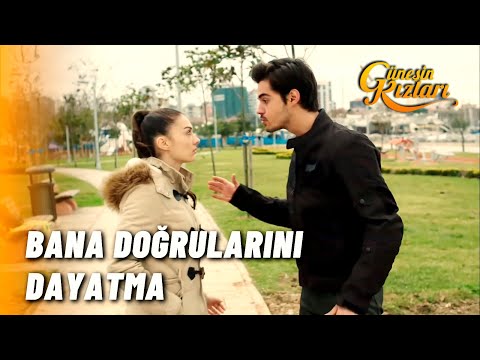 Savaş, Nazlı'yı Sokak Ortasında Azarladı - Güneşin Kızları 26.Bölüm