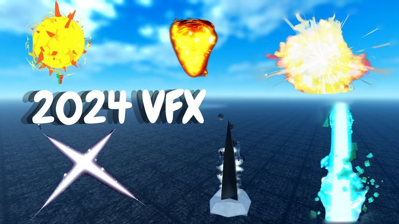 2024 VFX Progress - YouTube