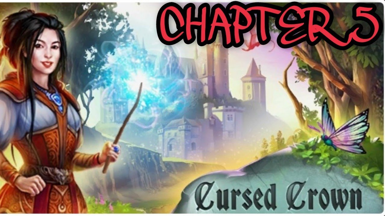 [HINDI] Ae mysteries - Cursed Crown Chapter 5 all Clear in hindi - YouTube