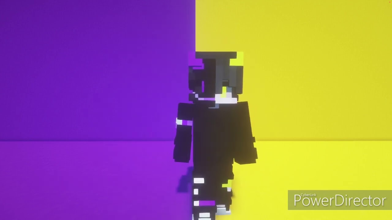 My application for the HYPER SMP - YouTube