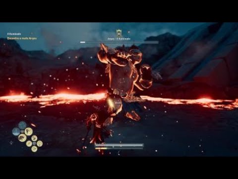 Assassin's Creed® Odyssey Argos - YouTube