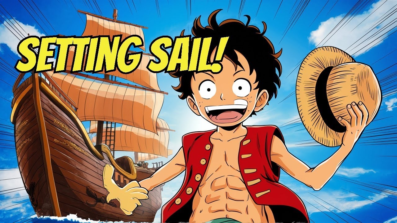 One Piece: The Global Phenomenon Explained - YouTube
