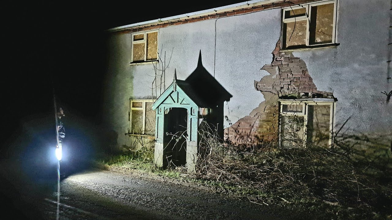 Discovering Left Behind Secrets: Hidden Abandoned Plough Farm in ...
