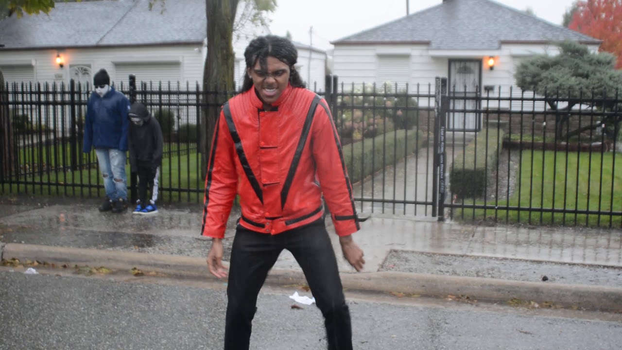 THRILL THE WORLD GARY/CHICAGO OFFICIAL VIDEO EVENT #12042 - YouTube