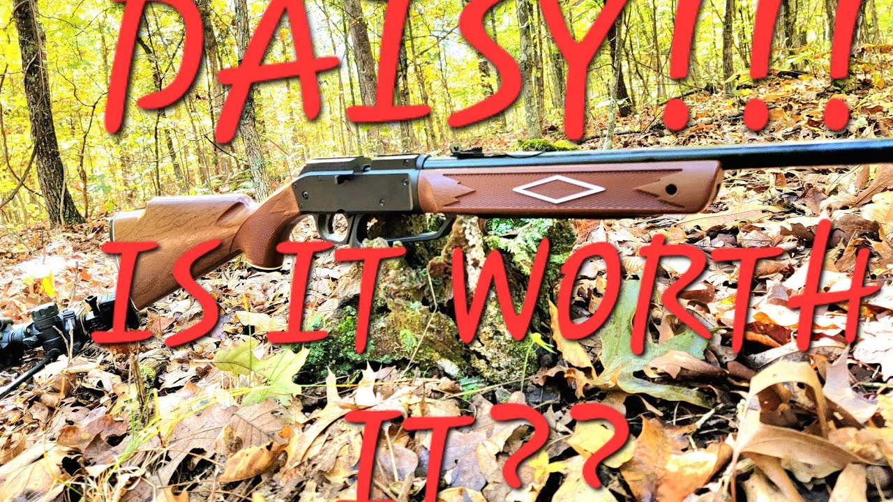 Daisy Powerline 880: Best Ever? - YouTube