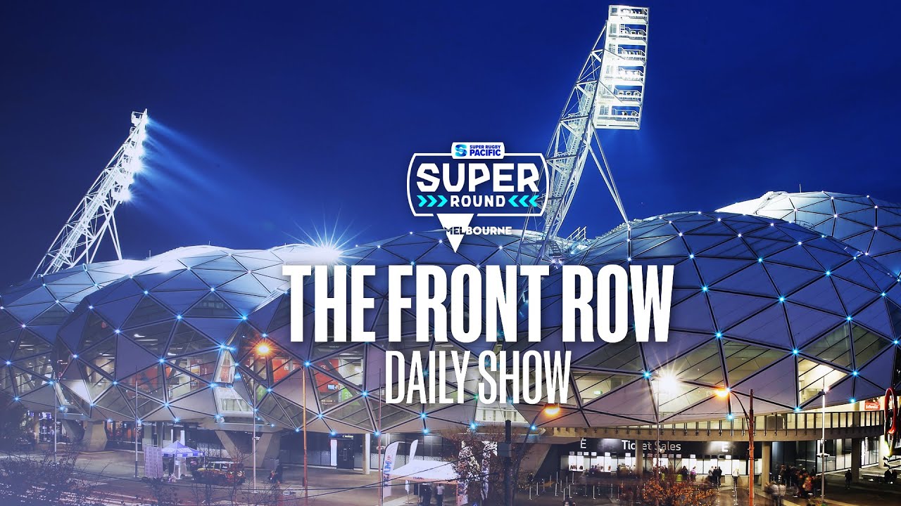 Coming Soon: Front Row Daily Show – Melbourne Edition - YouTube