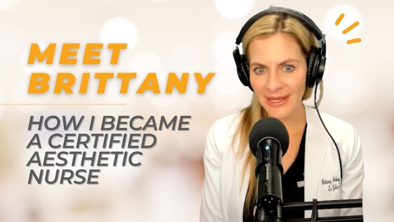 Meet The Team: Brittany Haley, RN, BSN - YouTube