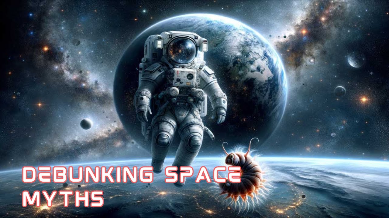 Debunking Space Myths | Lies You Were Told About Space - YouTube