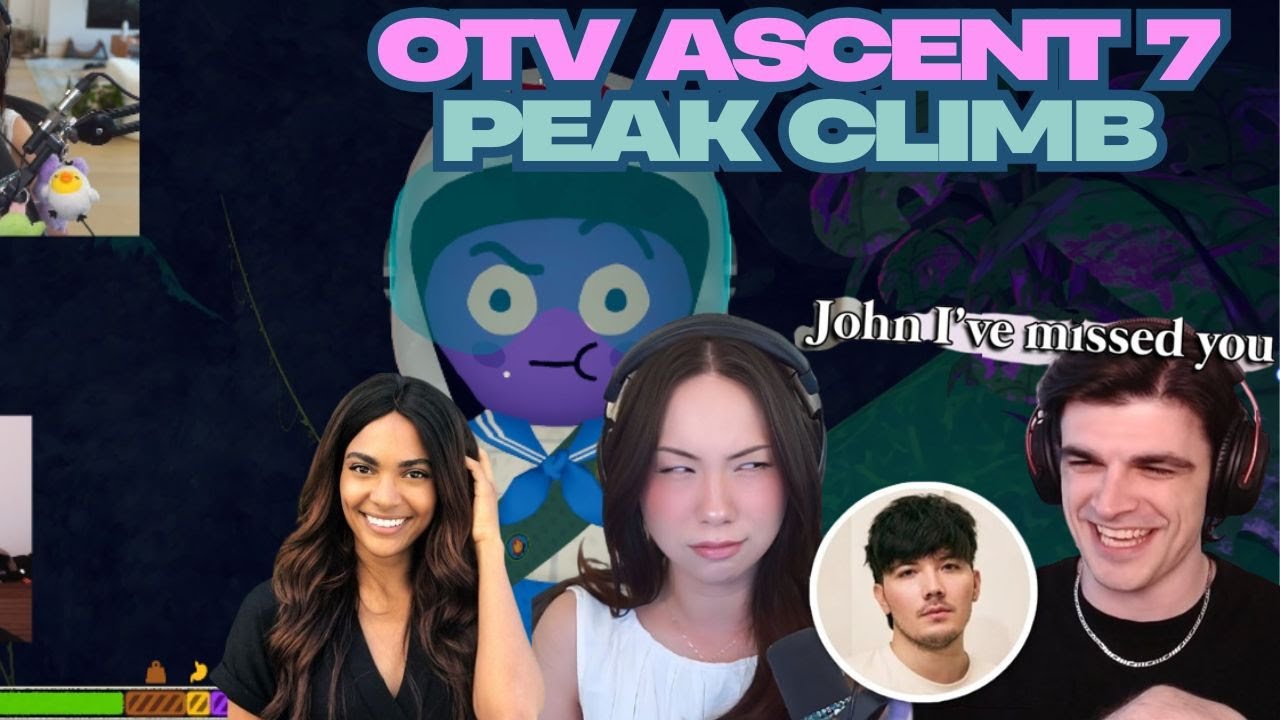 Will OTV Couples Quarterjade & Masayoshi Ever Finish PEAK ft Sydeon ...