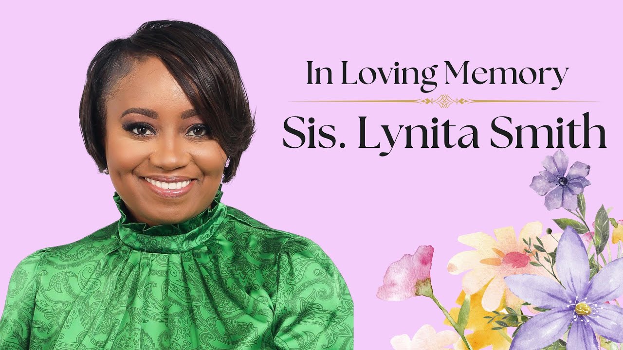 Celebrating the Life of Lynita Smith - YouTube