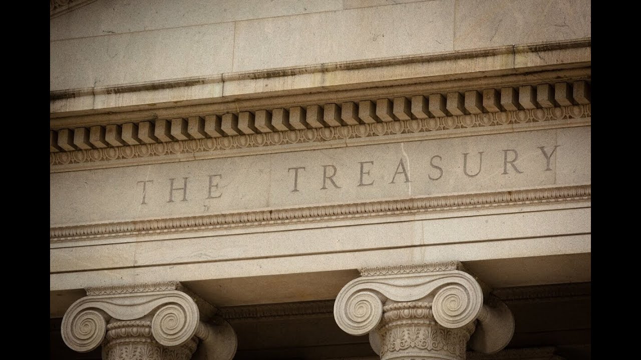 US Treasury Issued Then Deleted Announcement Saying New Crypto ...