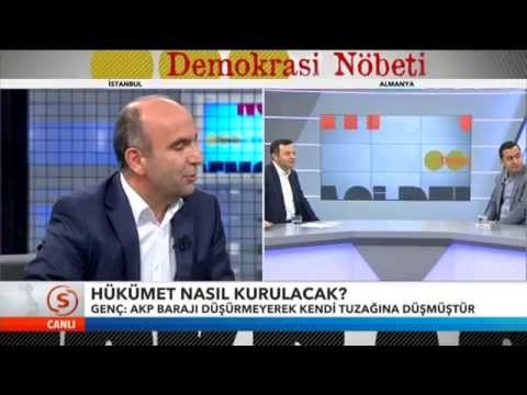 09 Haziran 2015 Samanyolu Haber TV, Demokrasi Nöbeti Programı Tamamı