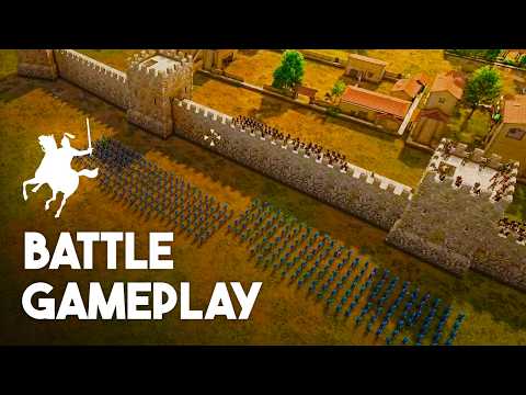 Medieval 3 | First Ever Gameplay Reveal