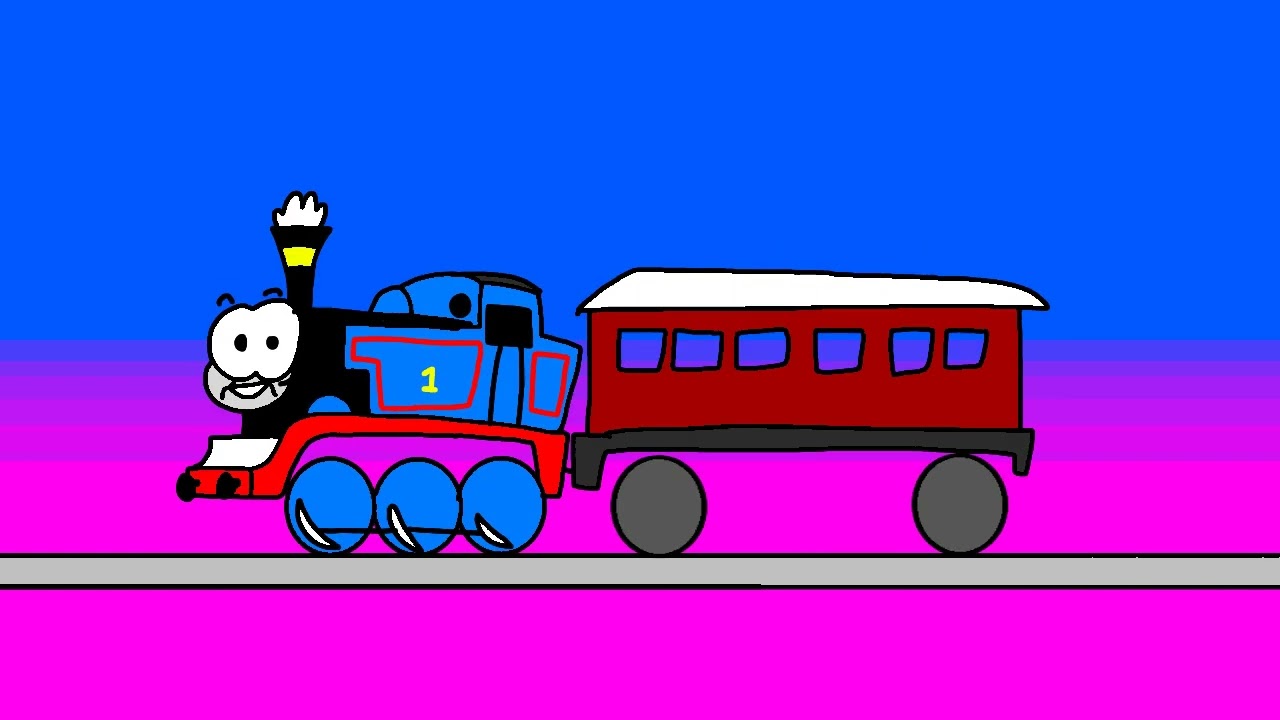 Thomas the Musical Engine (loop) - YouTube