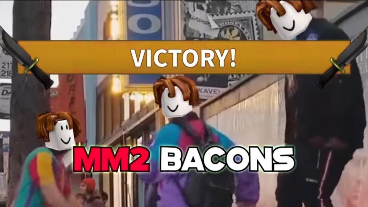 Mm2 funny moment [memes] - YouTube