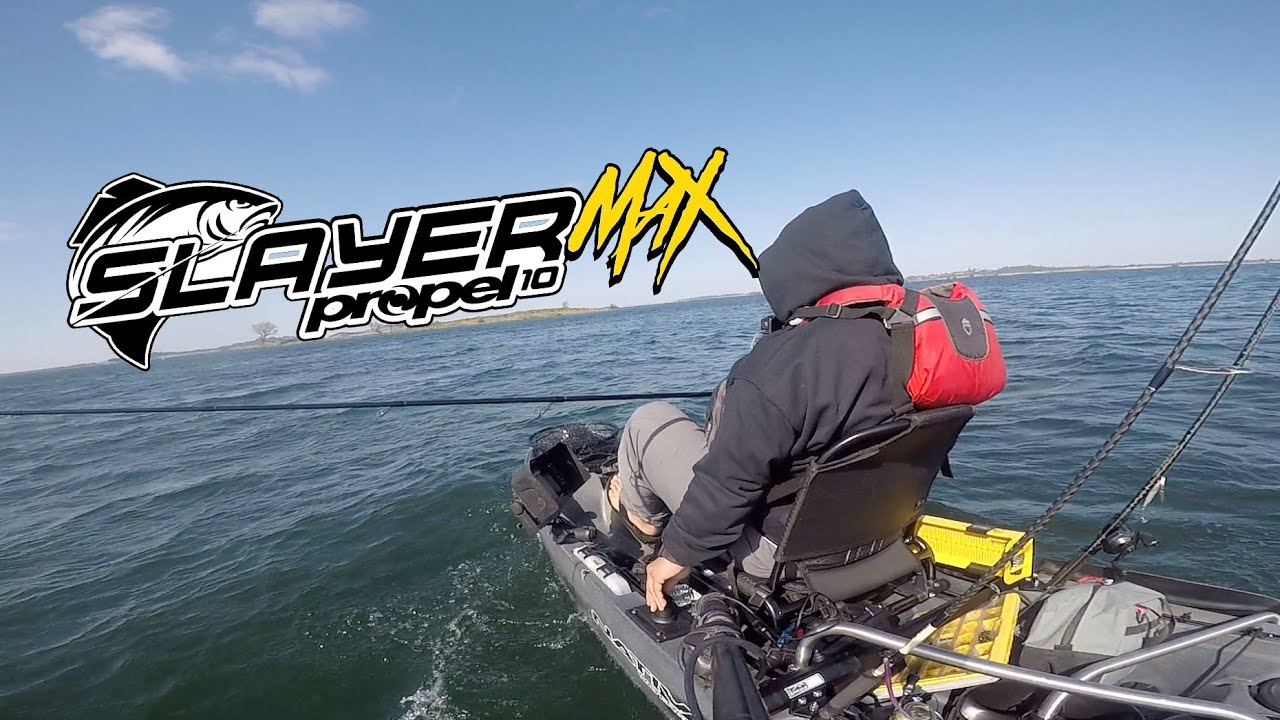 My First Trip on the Slayer Max 10 at Folsom - YouTube