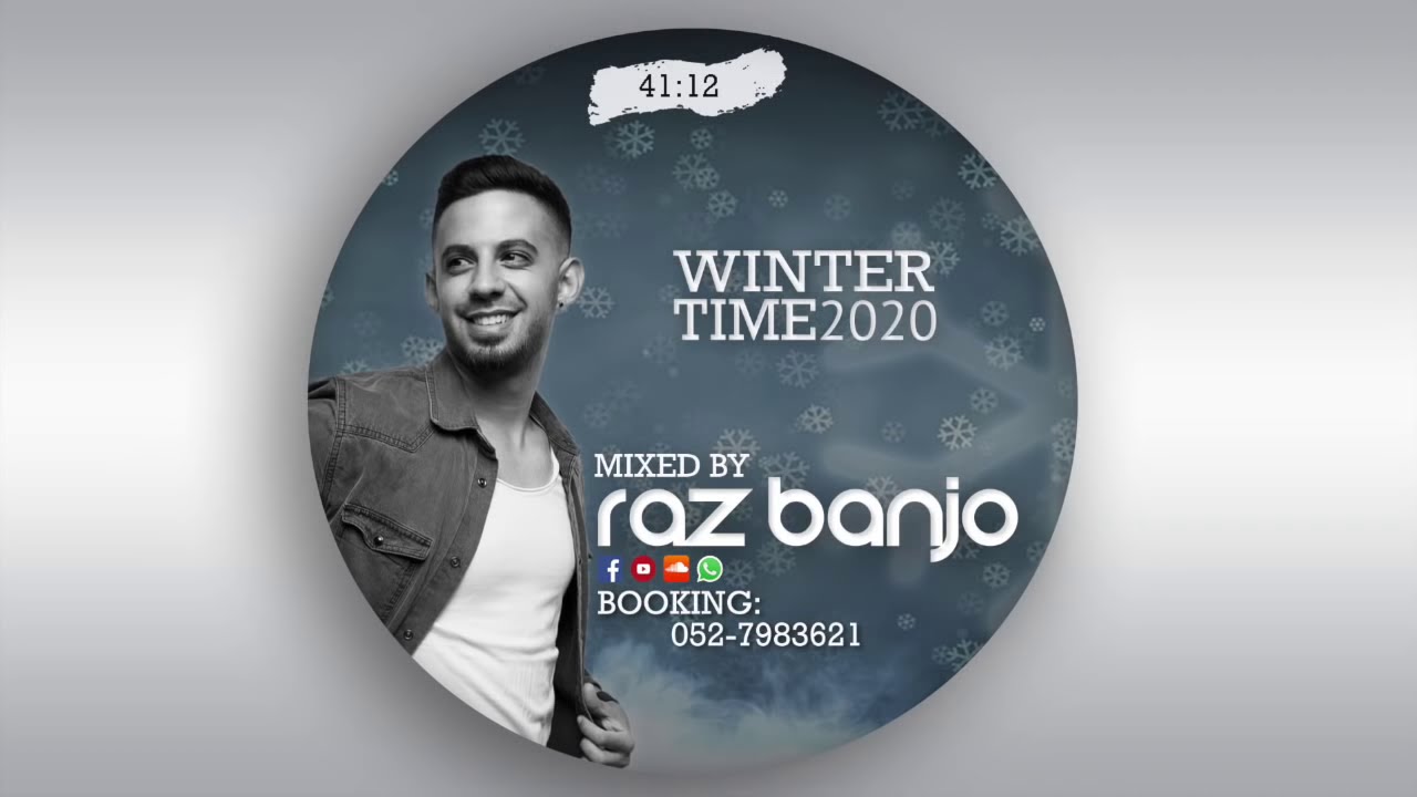 Dj Raz Banjo - Winter Time 2020 - YouTube