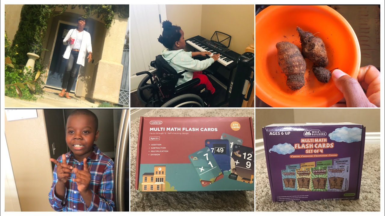 Miracle Playing Piano for the first time 😟Alexa is tired of my kids+ ...