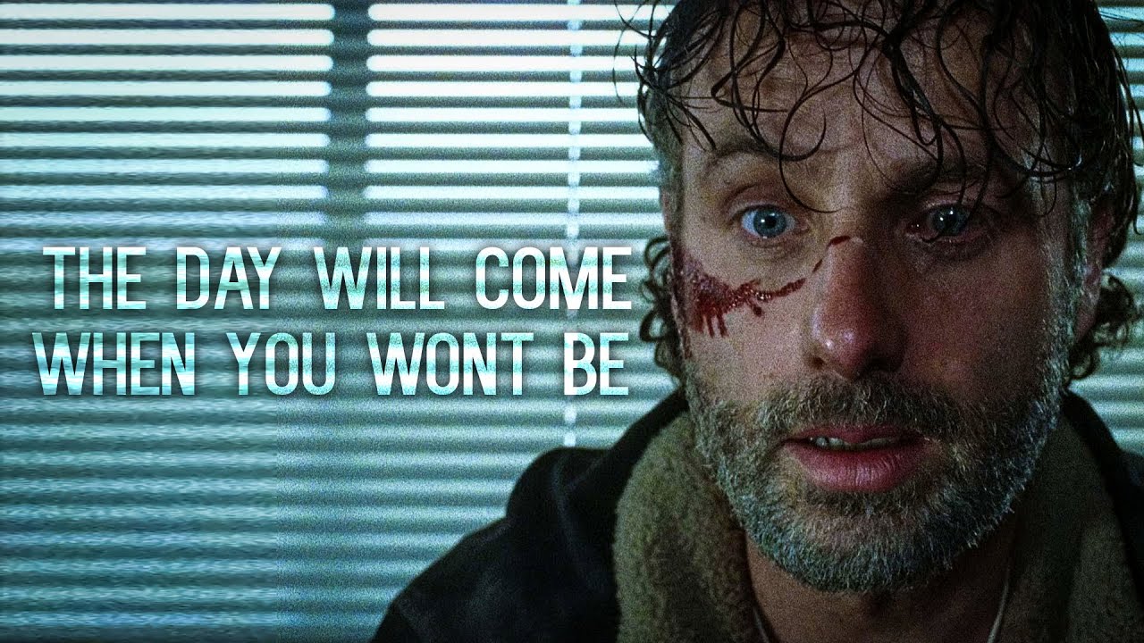 Rick and Negan Edit | TWD - YouTube